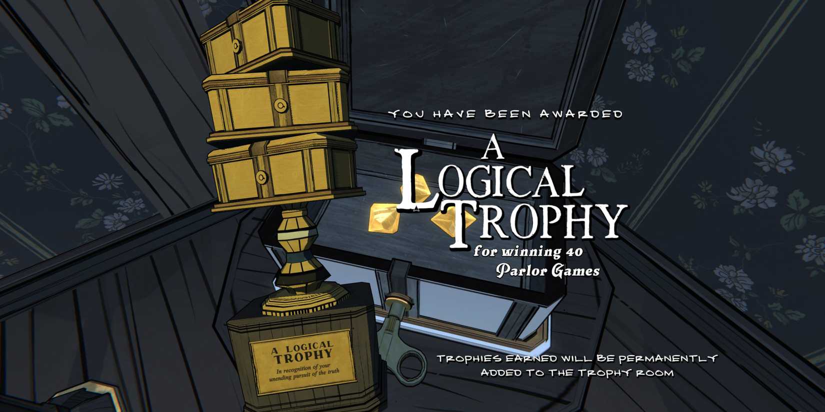 Complete Blue Prince Trophy List