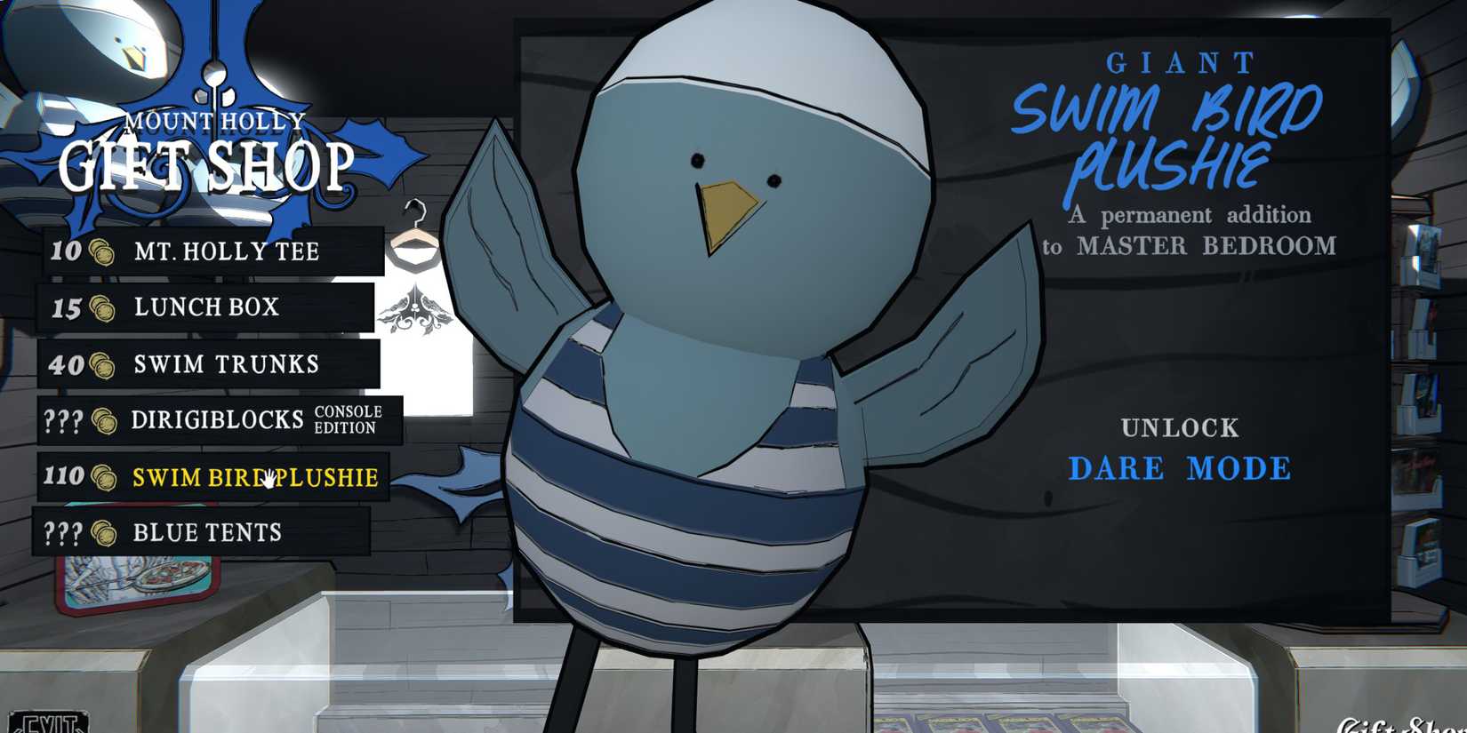 Complete Blue Prince Trophy List