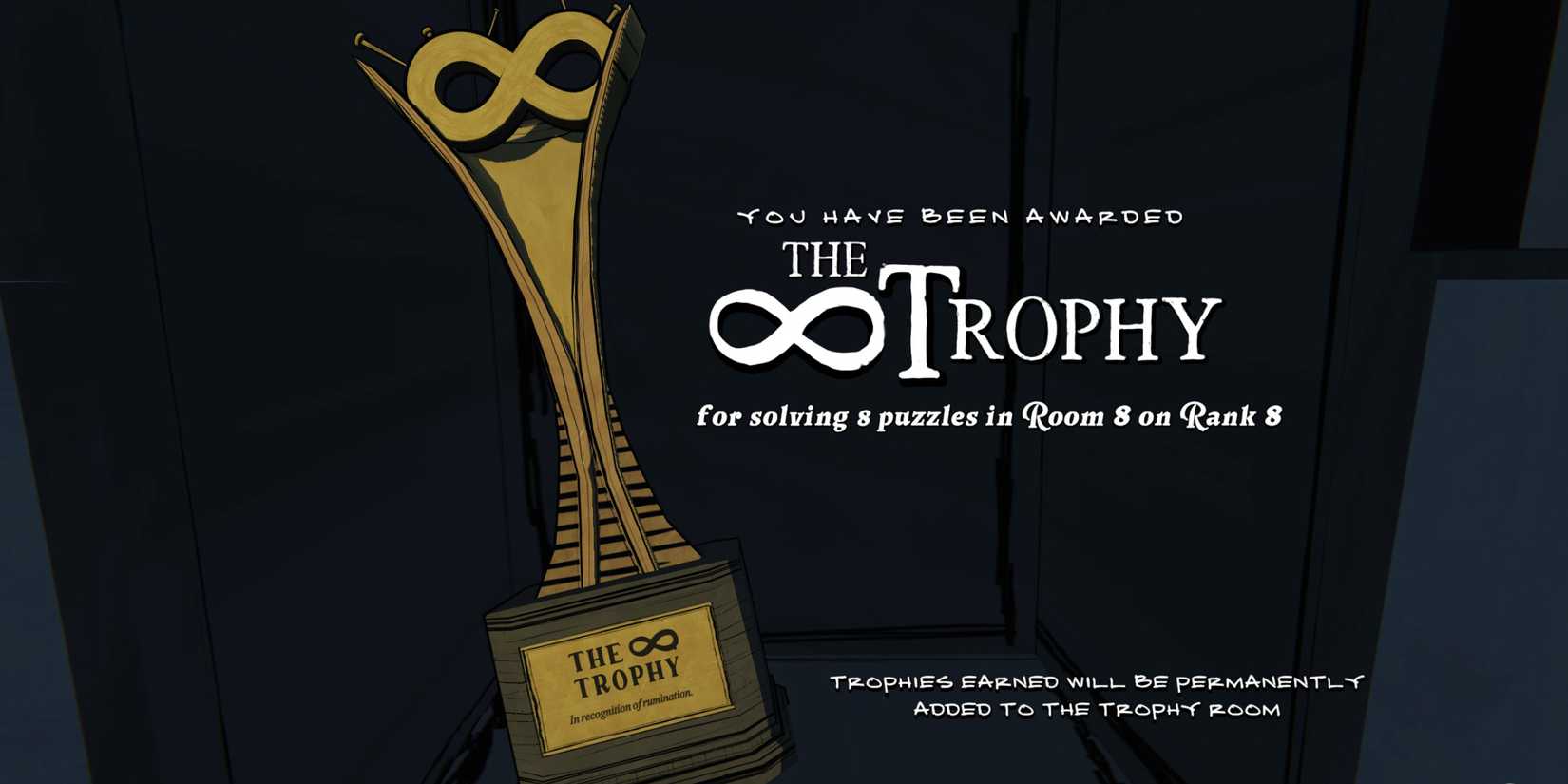 Complete Blue Prince Trophy List