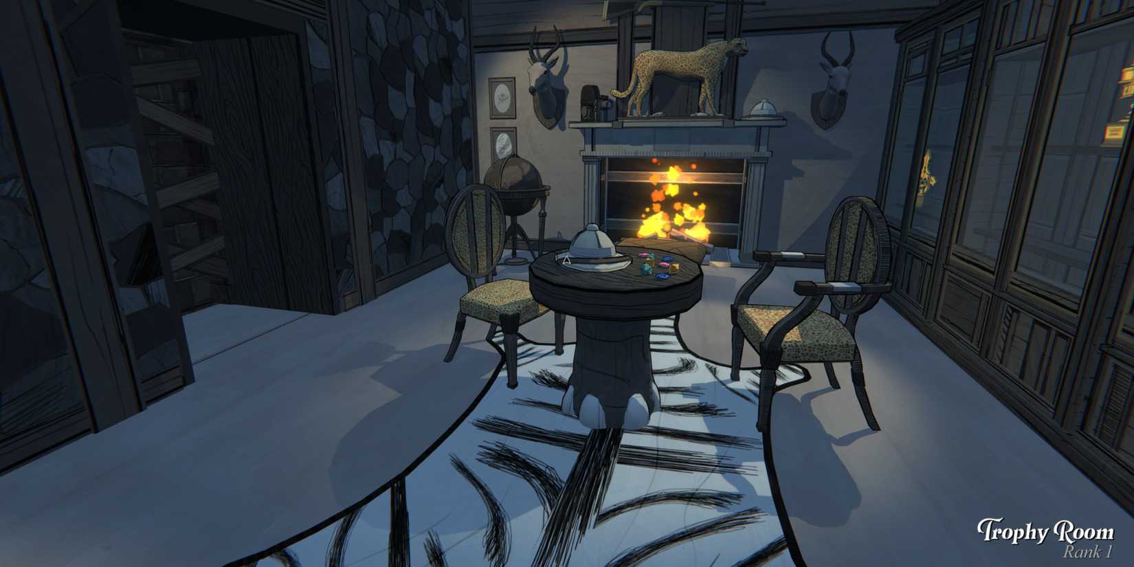 Complete Blue Prince Trophy List