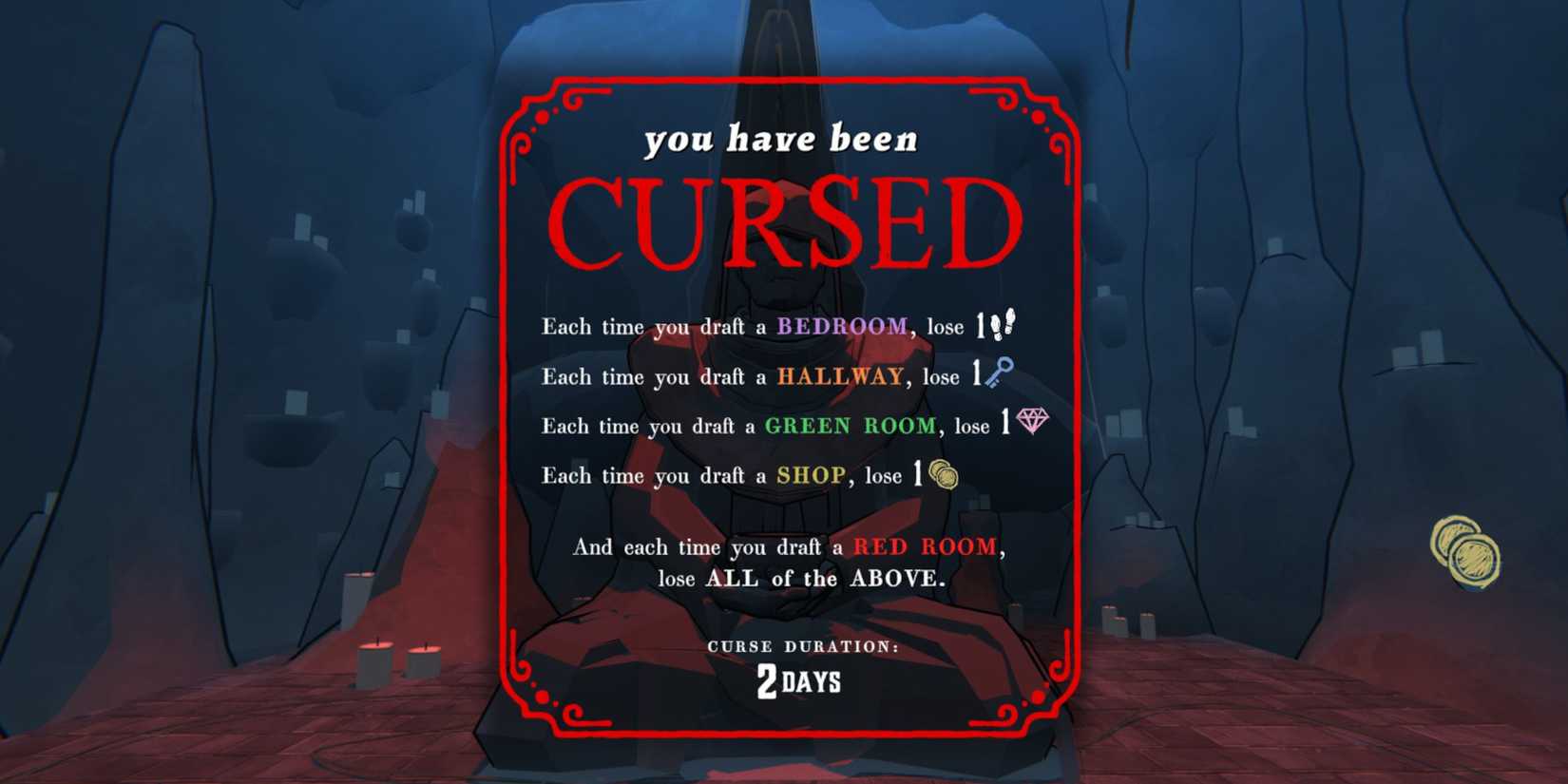 How To Unlock Curse Mode In Blue Prince