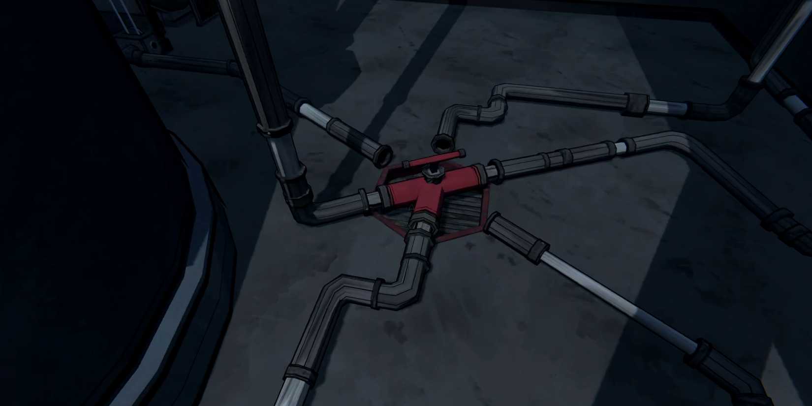 Blue Prince: Boiler Room Puzzle Solution