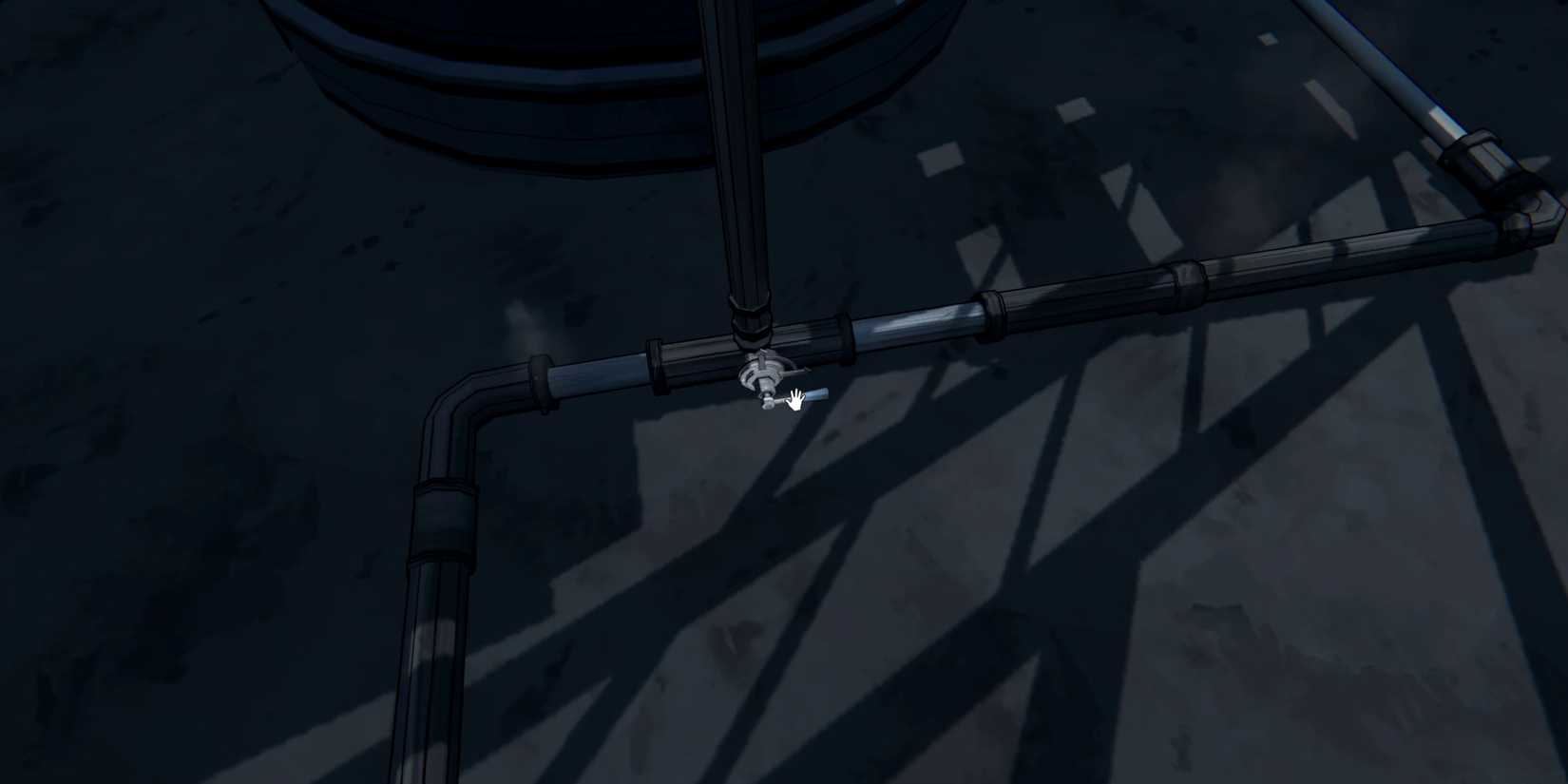 Blue Prince: Boiler Room Puzzle Solution