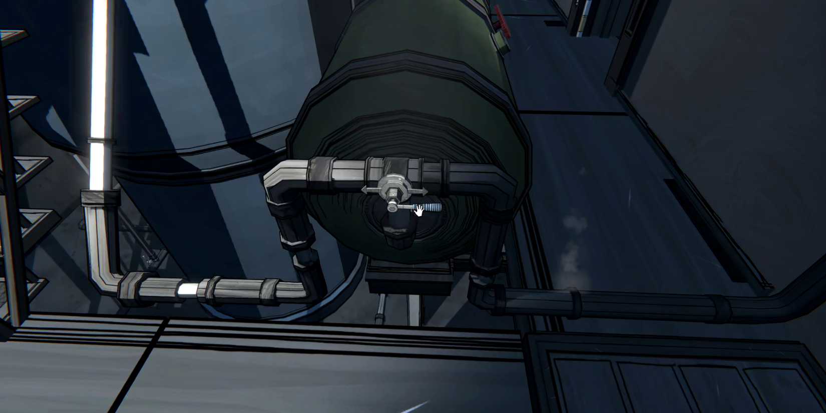 Blue Prince: Boiler Room Puzzle Solution