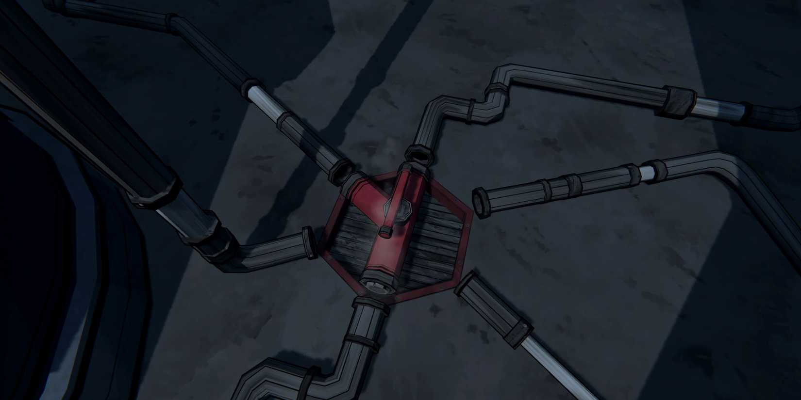 Blue Prince: Boiler Room Puzzle Solution