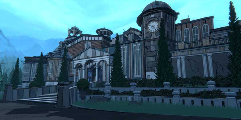 Blue Prince: Complete Mount Holly Directory & All Rooms List