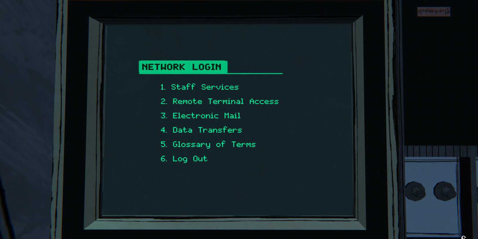 Complete Glossary of Terms In Blue Prince