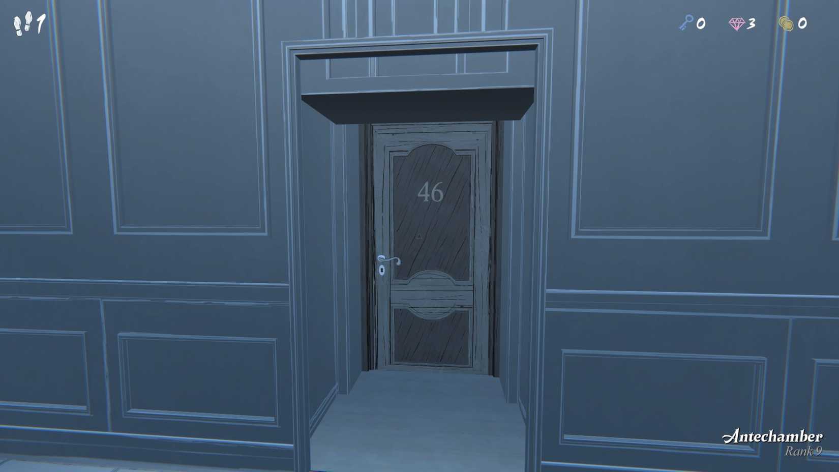 How To Reach Room 46 in Blue Prince