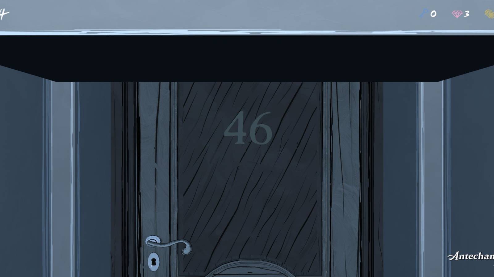 How To Reach Room 46 in Blue Prince