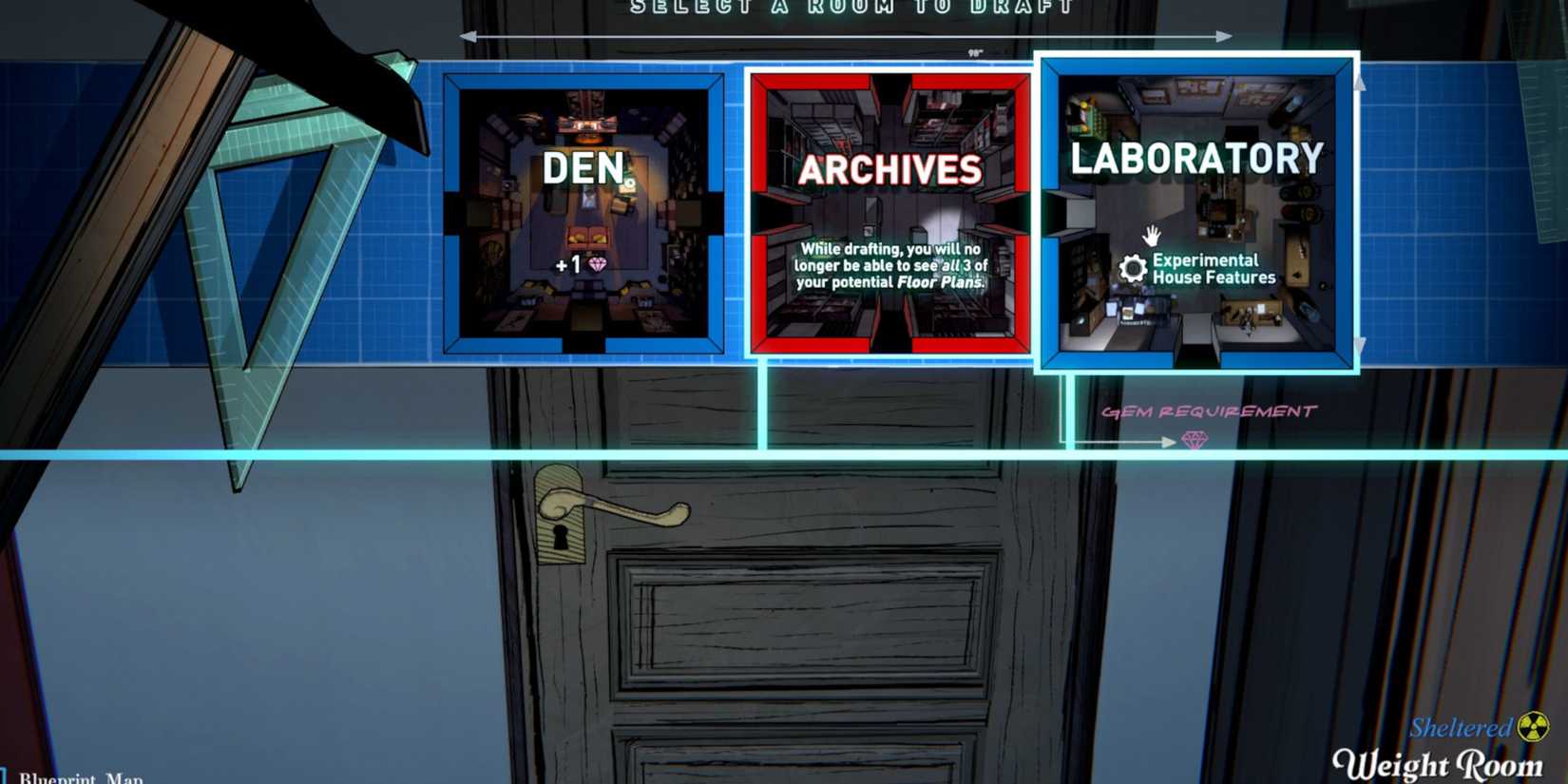 Blue Prince: How To Solve The Laboratory Number Puzzle