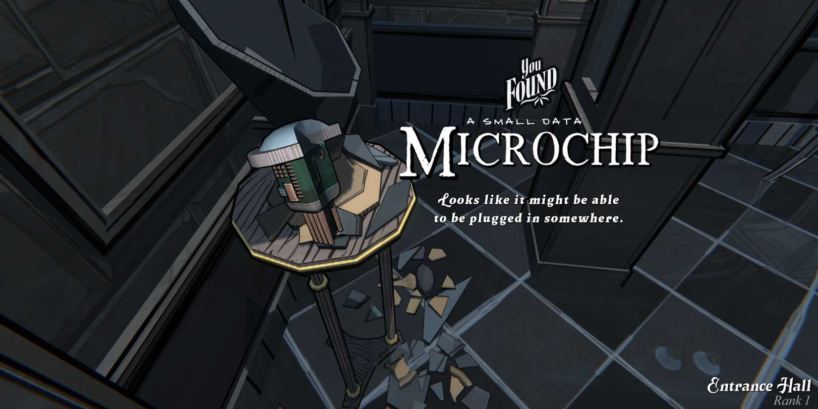 Blue Prince: All Microchip Locations