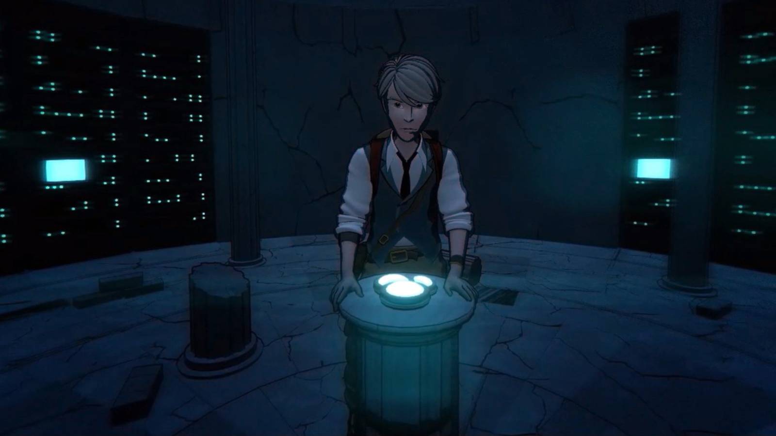 Blue Prince: All Microchip Locations