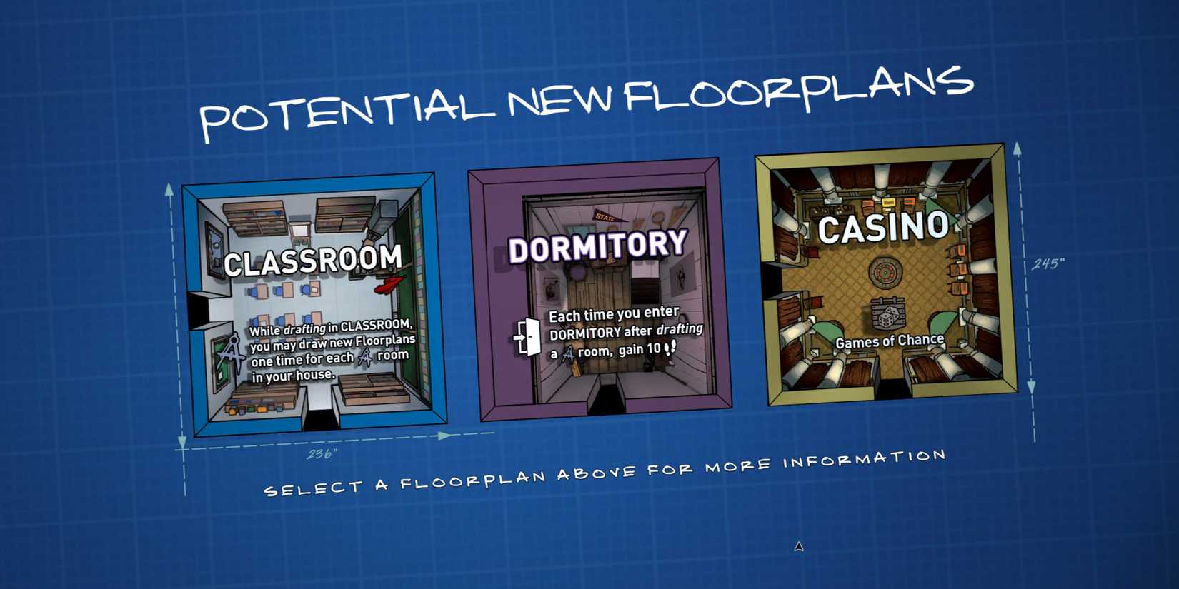 Blue Prince: Complete Mount Holly Directory & All Rooms List