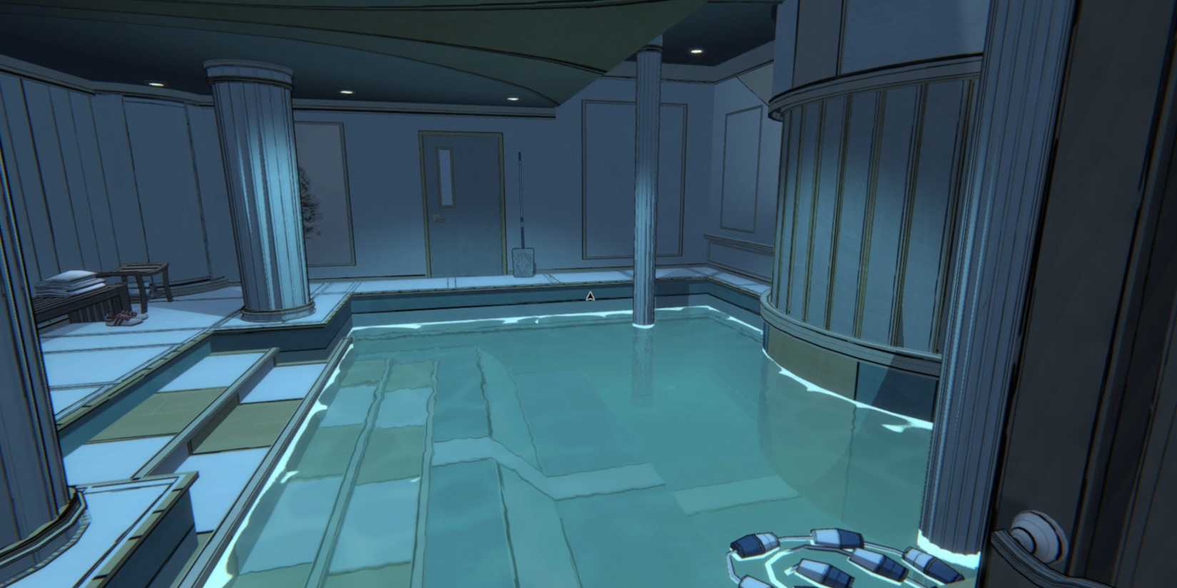 Blue Prince: Pump Room Guide