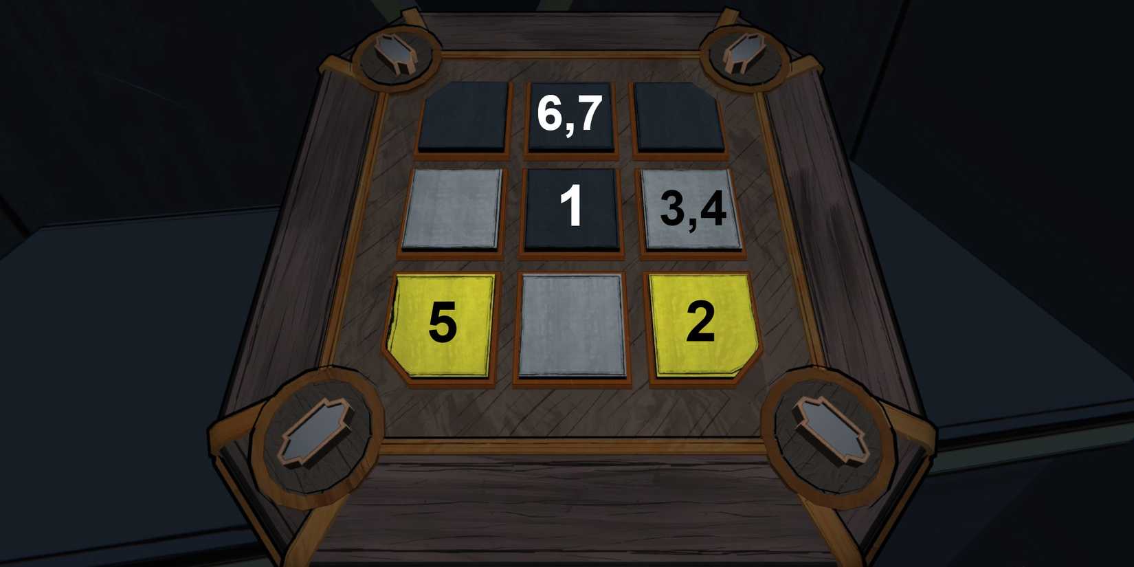 Blue Prince: How to Solve the Underpass Puzzle Box