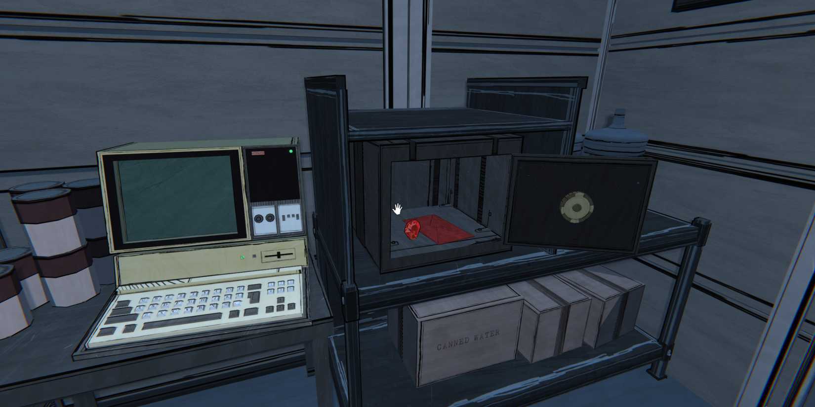 Blue Prince: Every Safe Code & Location