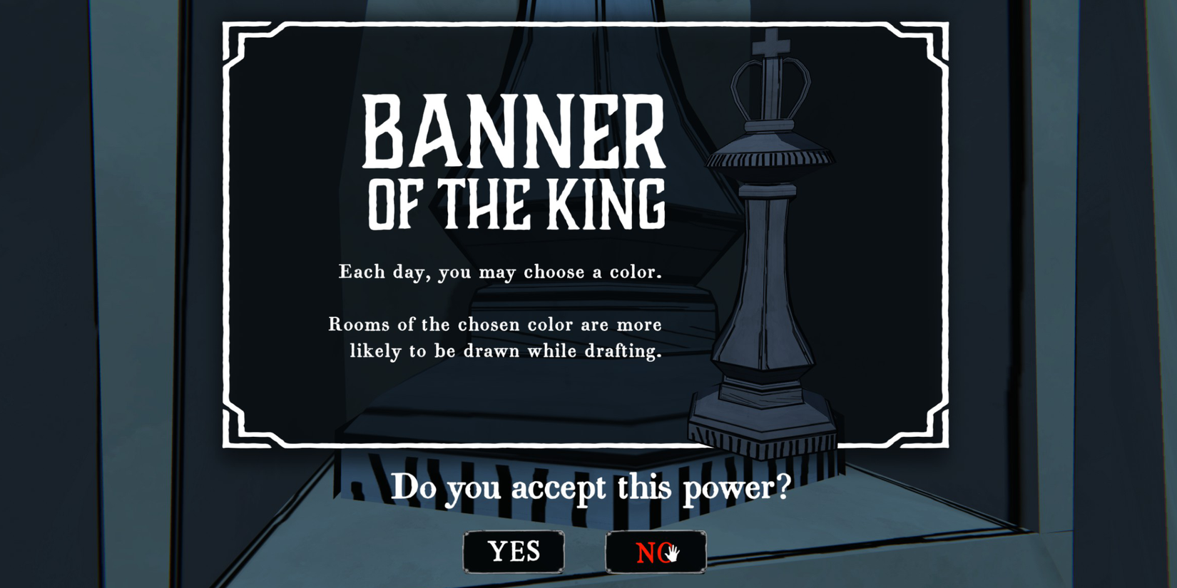 Blue Prince: How To Solve The Chess Puzzle In The Precipice