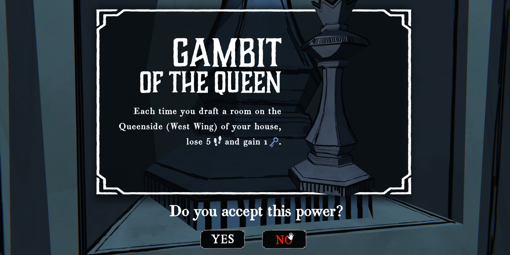 Blue Prince: How To Solve The Chess Puzzle In The Precipice