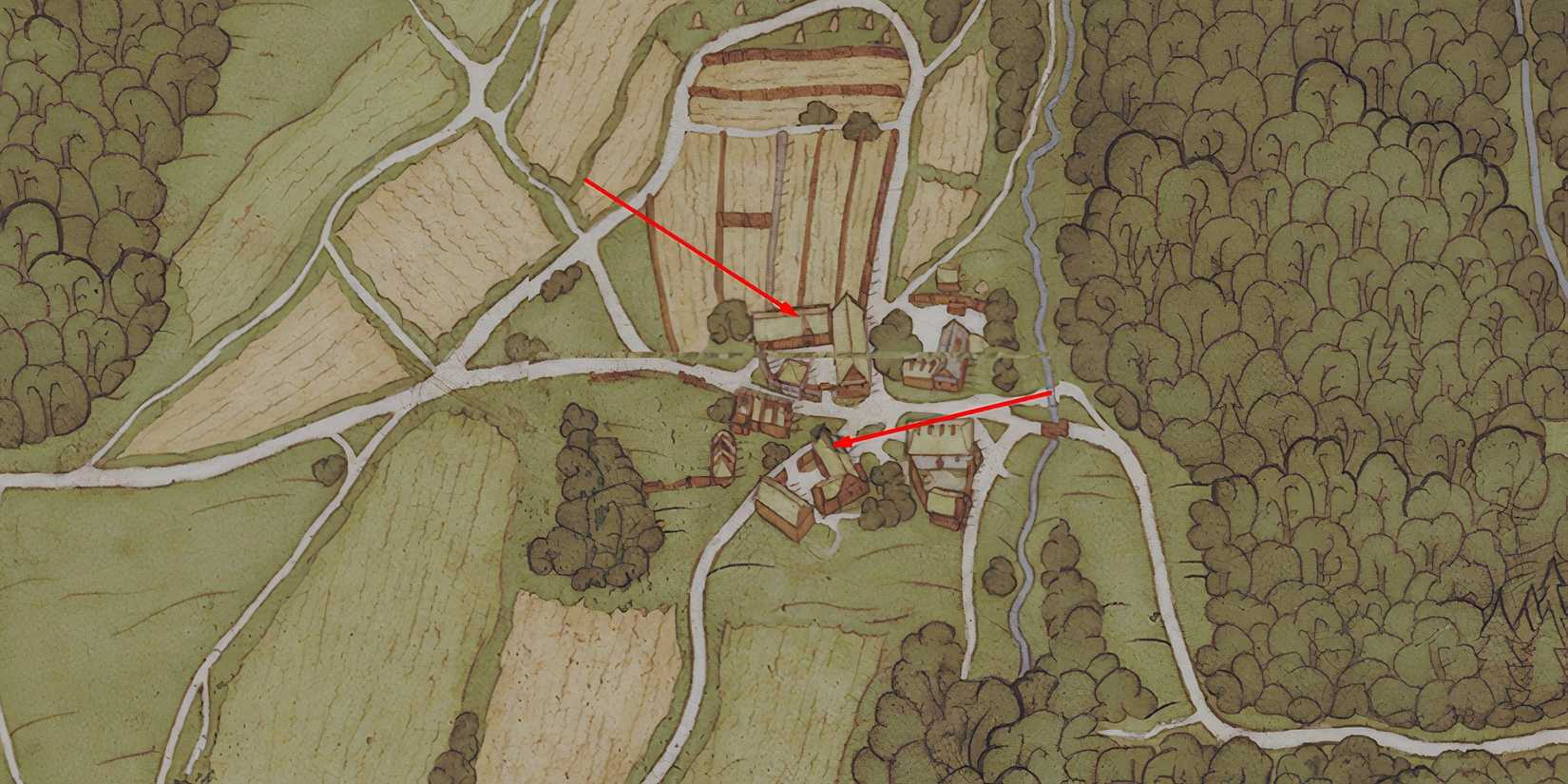 Where to Find Drying Racks in KCD2 (& How to Use Them)