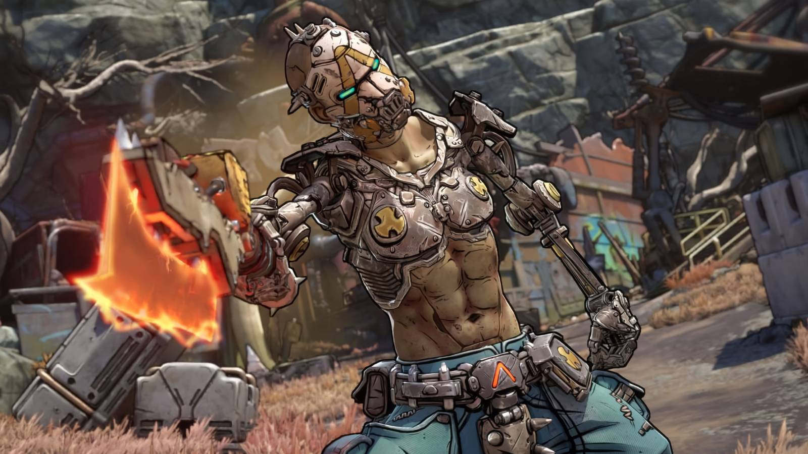 Borderlands 4 Reveals Its 4 New Vault Hunters