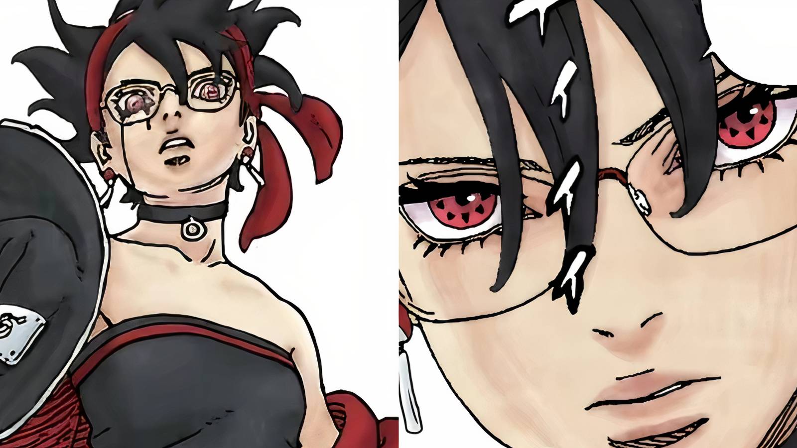 Boruto: Sarada Uchiha's Ohirume Jutsu - The Most Powerful Mangekyo Sharingan Technique, Explained