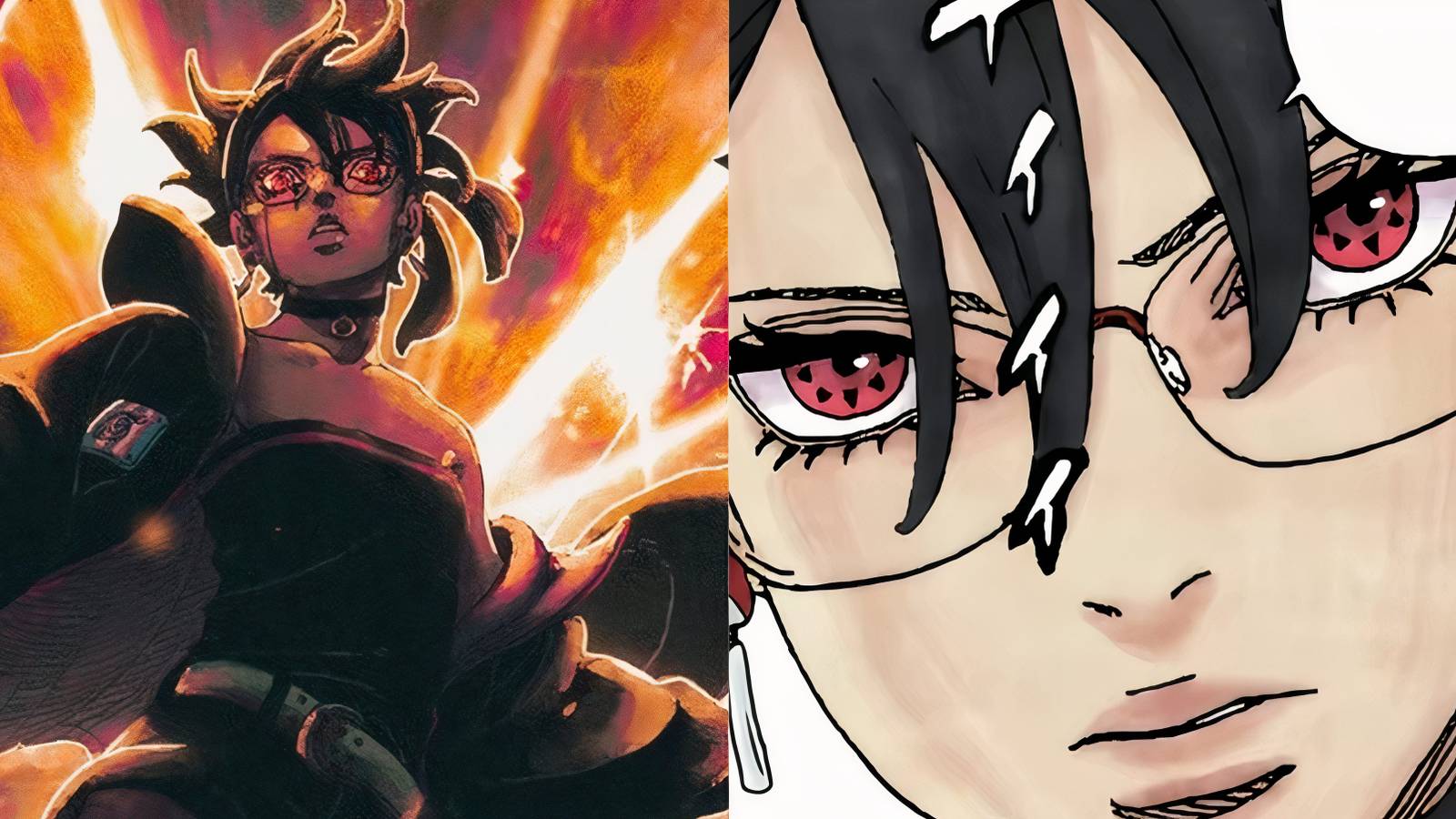 Boruto: Why Sarada Uchiha's Mangekyo Sharingan Makes Her The Most ...