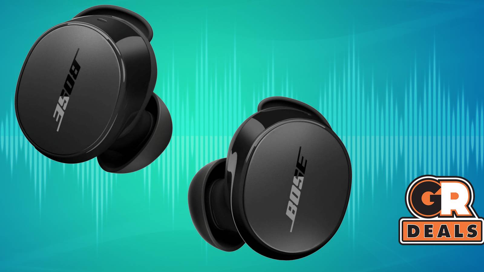 Bose's Noise-Canceling QuietComfort Bluetooth Earbuds Are Now Just $149