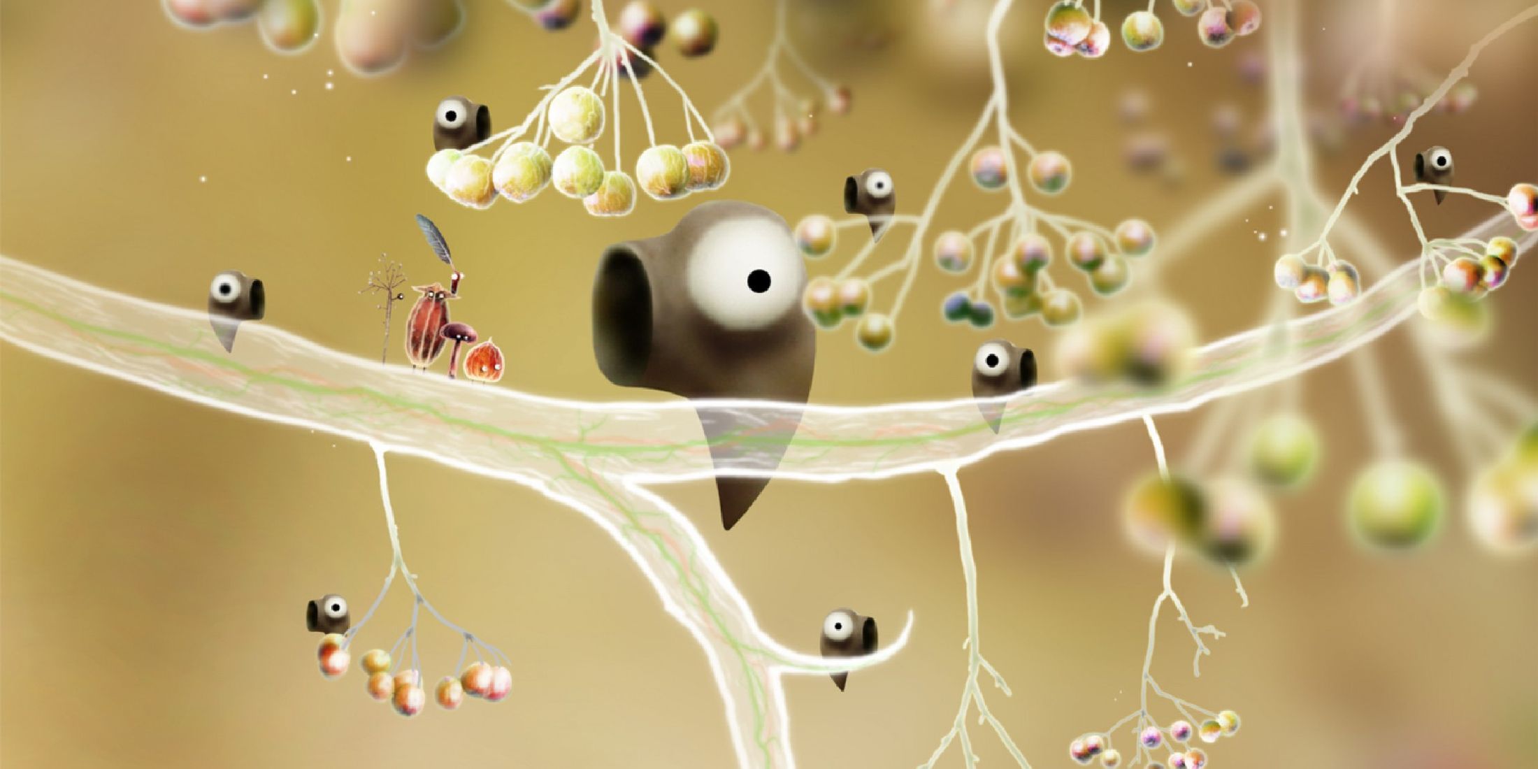 Botanicula News, Trailer, Guides, and More