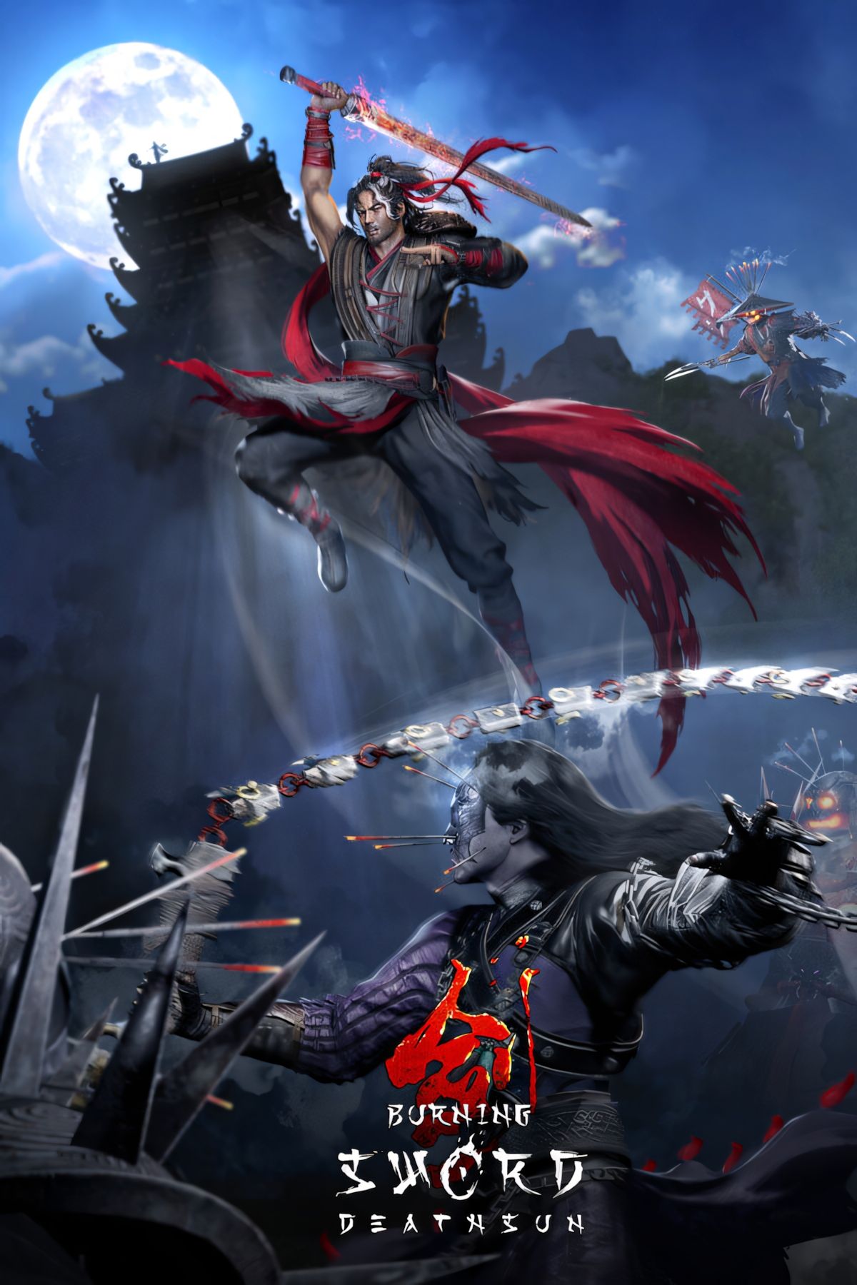Burning Sword: Death Sun News, Trailer, Guides, and More