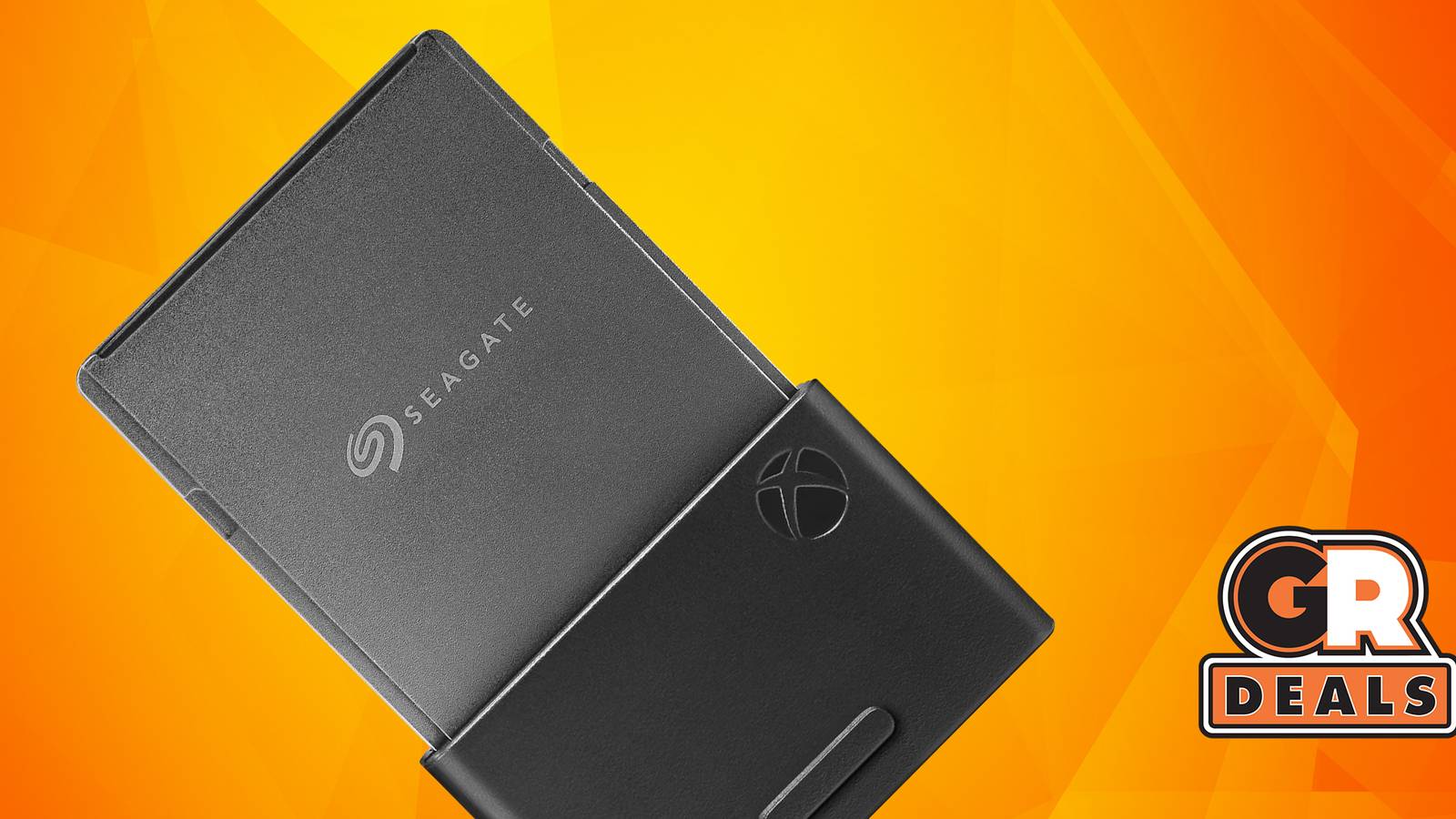 Seagate’s 2TB Xbox Expansion Card Gets A Major Discount