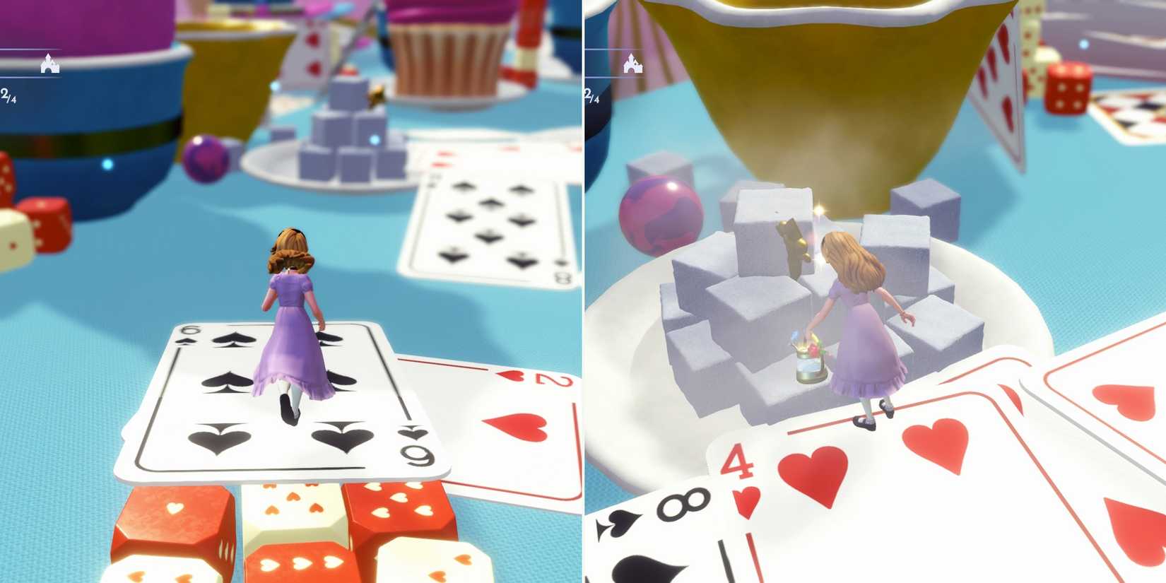 Teeny, Tiny Problems Quest In DDV - Disney Dreamlight Valley