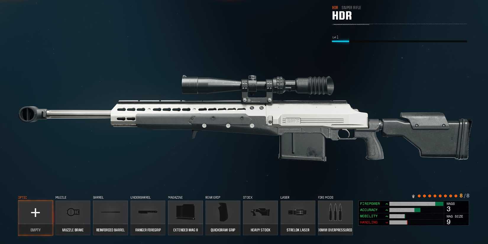 Best HDR Loadout in Black Ops 6 & Warzone