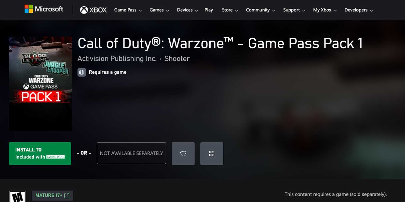 CoD Black Ops 6 & Warzone: How To Get Free Xbox Game Pass Pack