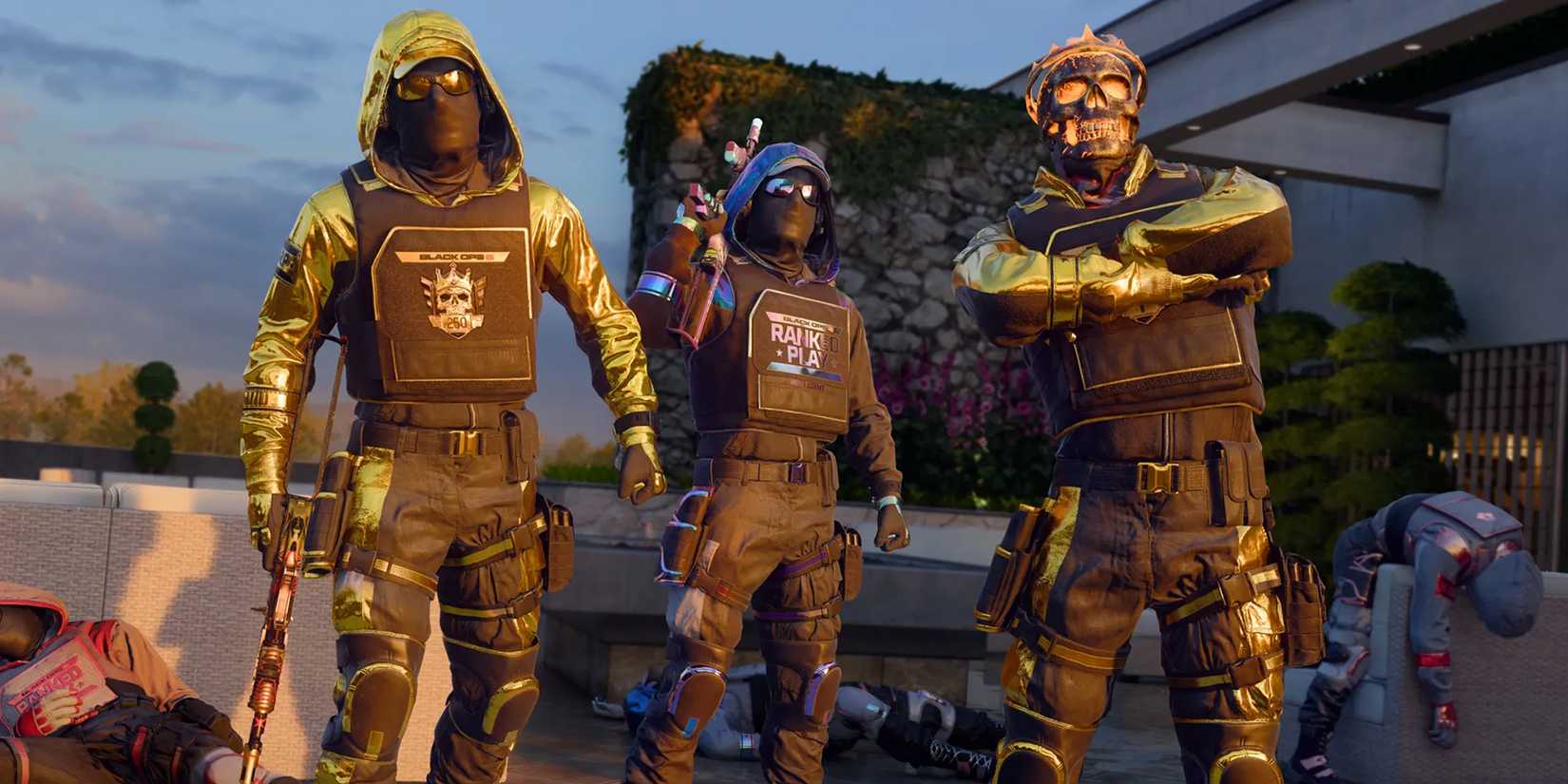 All Black Ops 6 & Warzone Season 3 Ranked Play Rewards