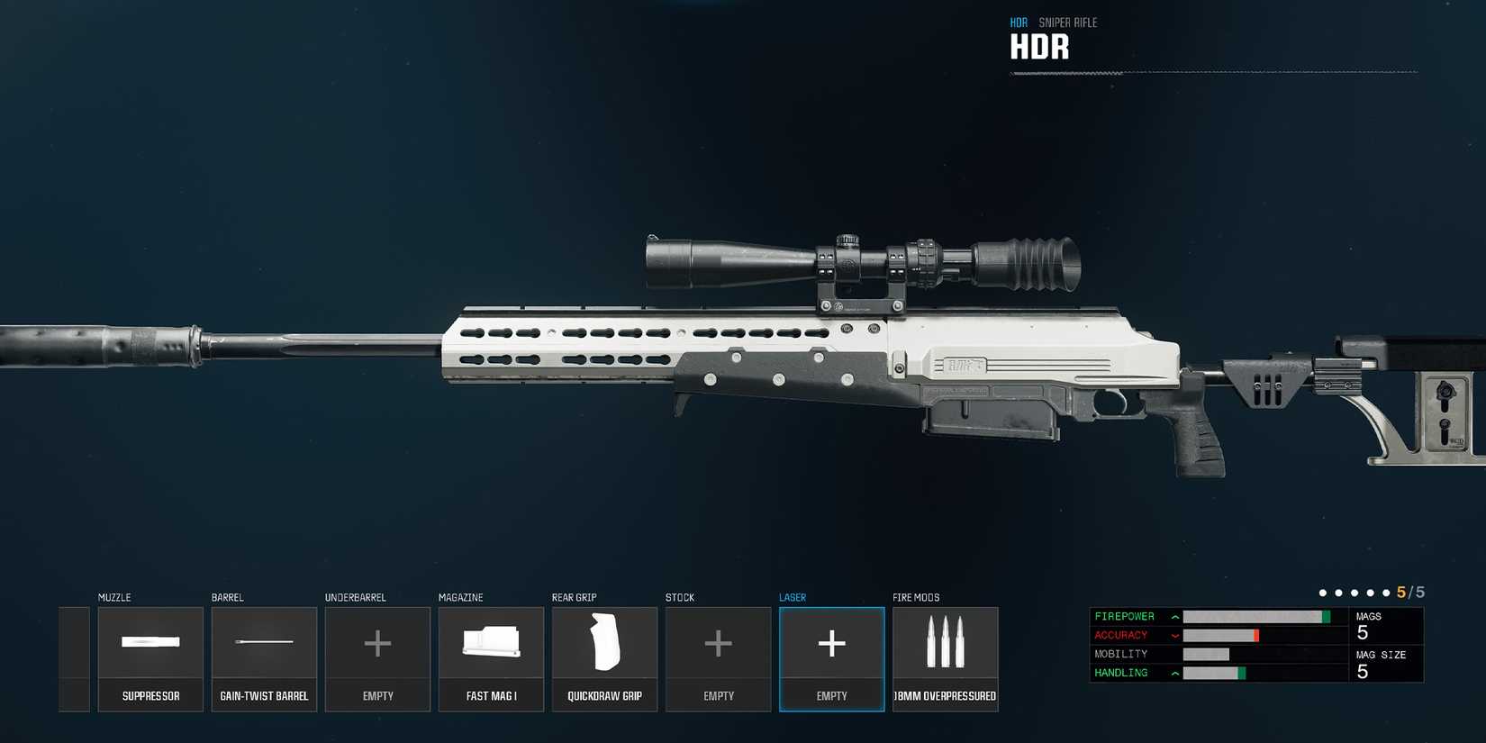 Best HDR Loadout in Black Ops 6 & Warzone