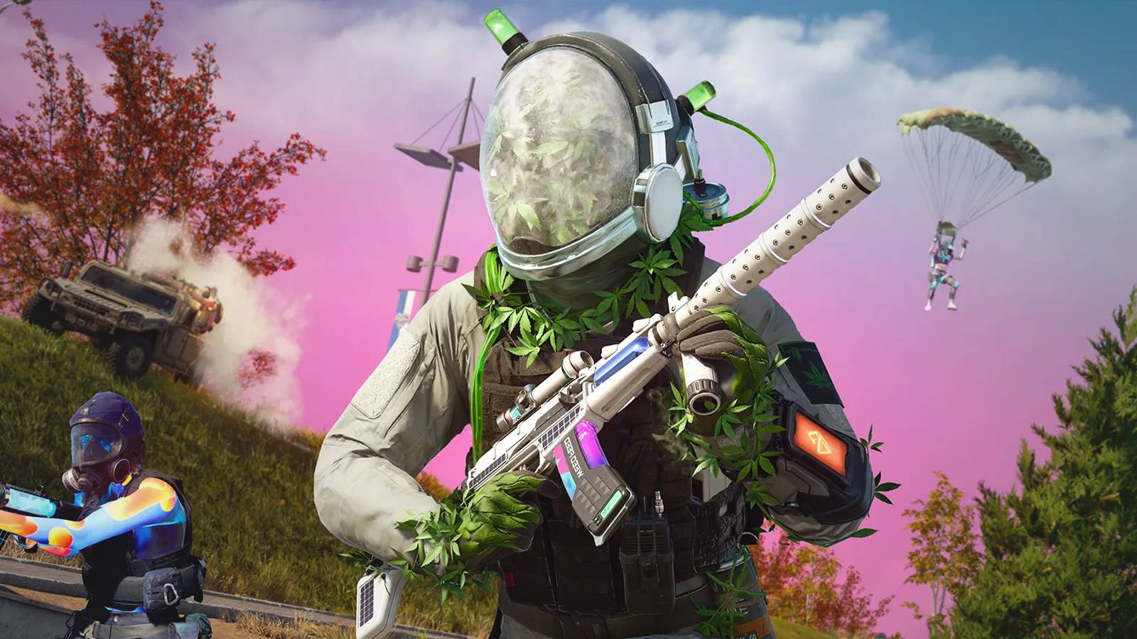 Call of Duty: Warzone Reveals New Content Coming to Verdansk in S3 Reloaded