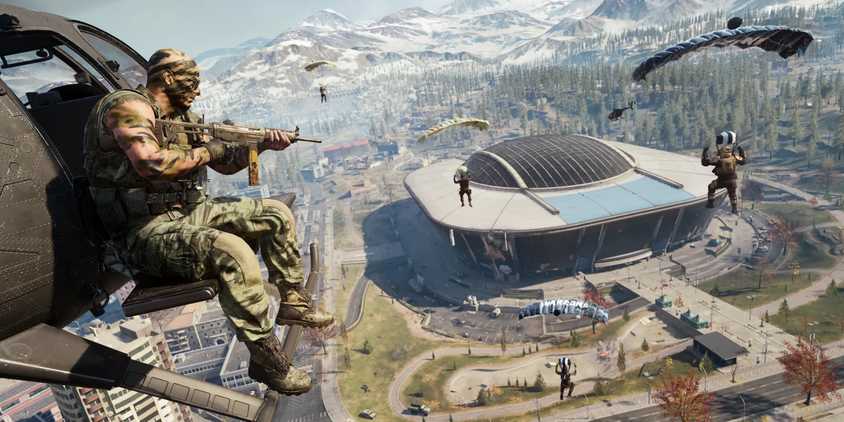 Best Verdansk Loadouts in Call of Duty: Warzone