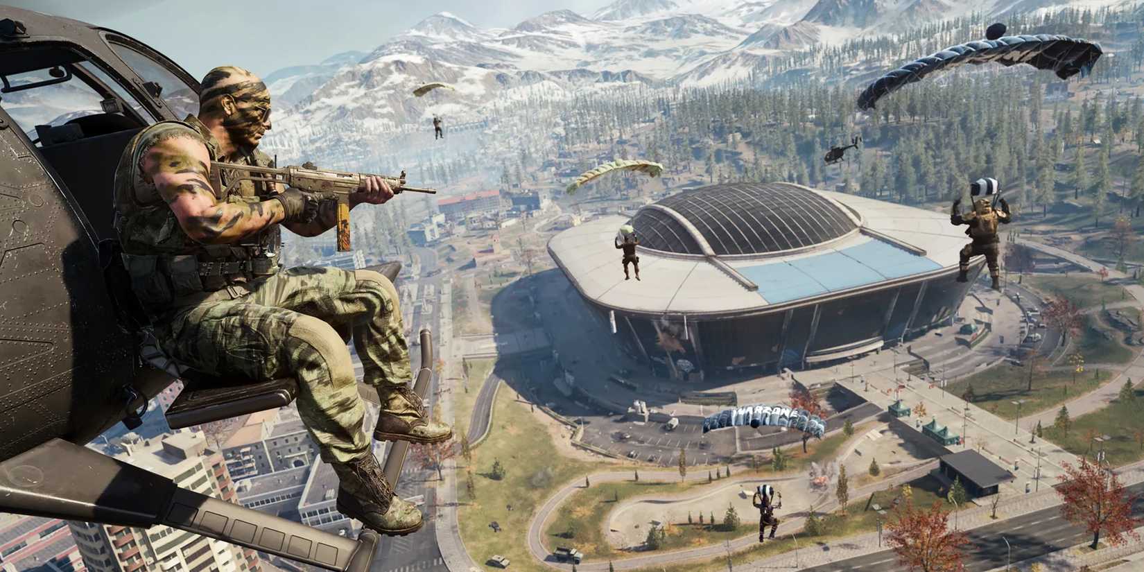 Best Verdansk Landing Spots in Call of Duty: Warzone