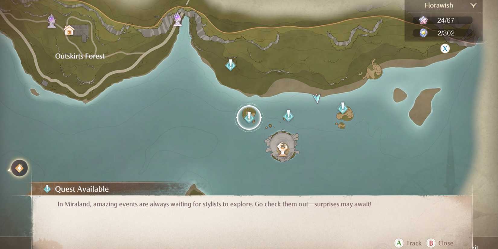 Carnival, Snap, Snap! Quest In Infinity Nikki