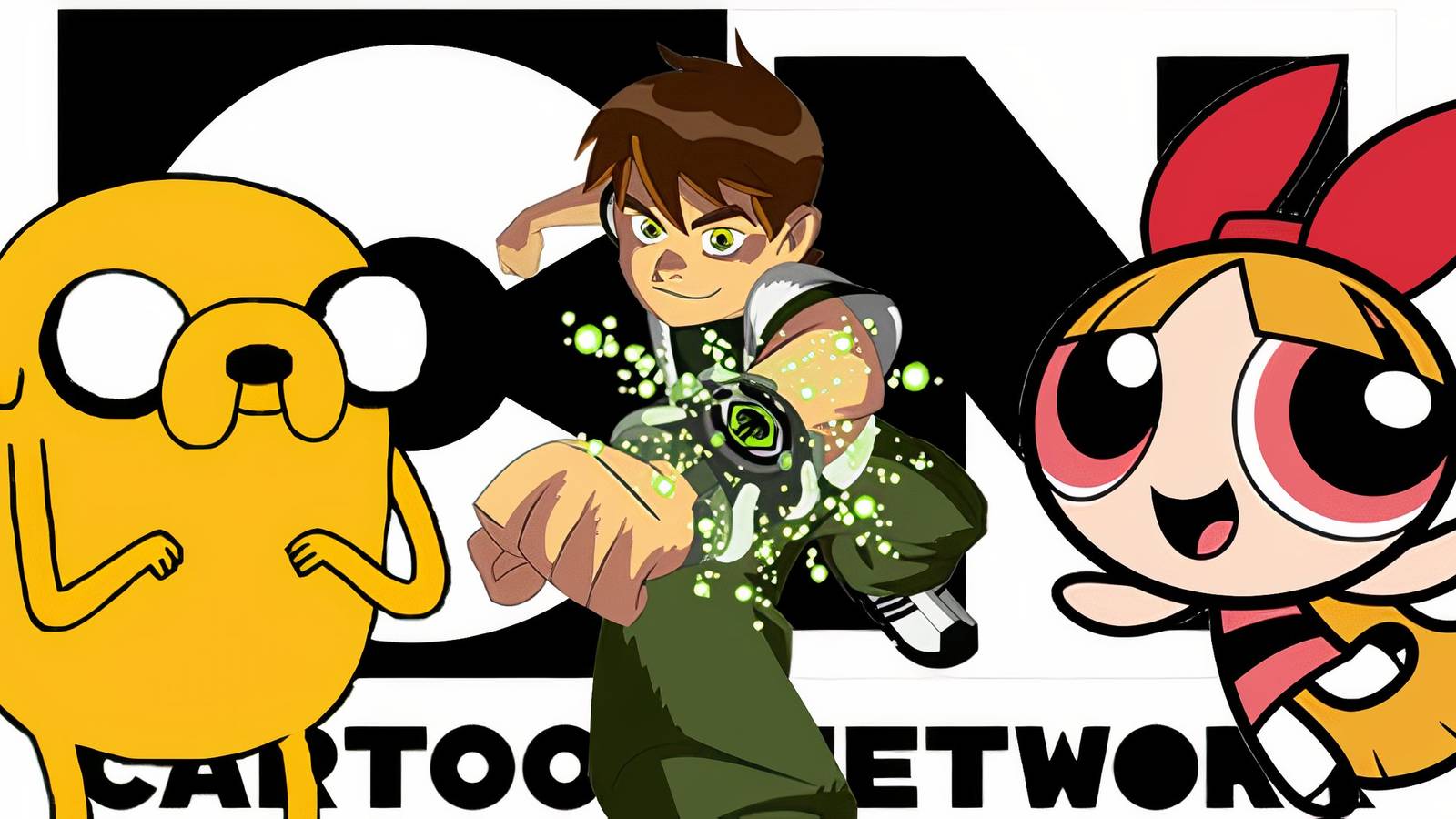 Strongest Cartoon Network Characters