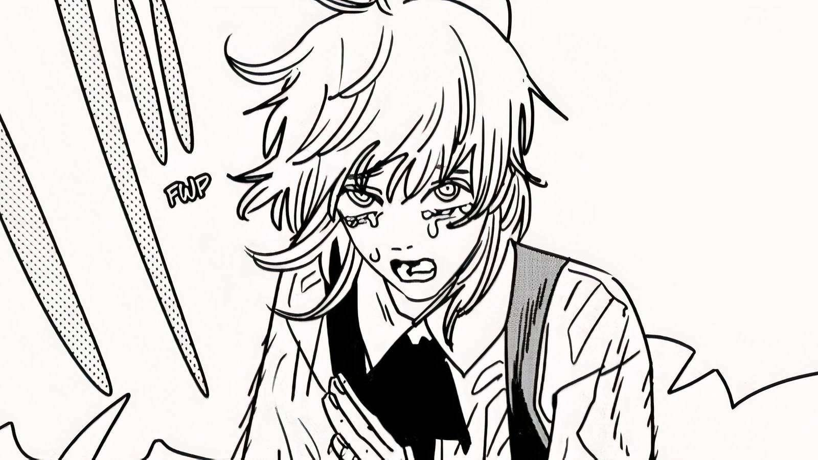 Chainsaw Man: Famine, The Final Fourth Horseman, Has Arrived With a ...