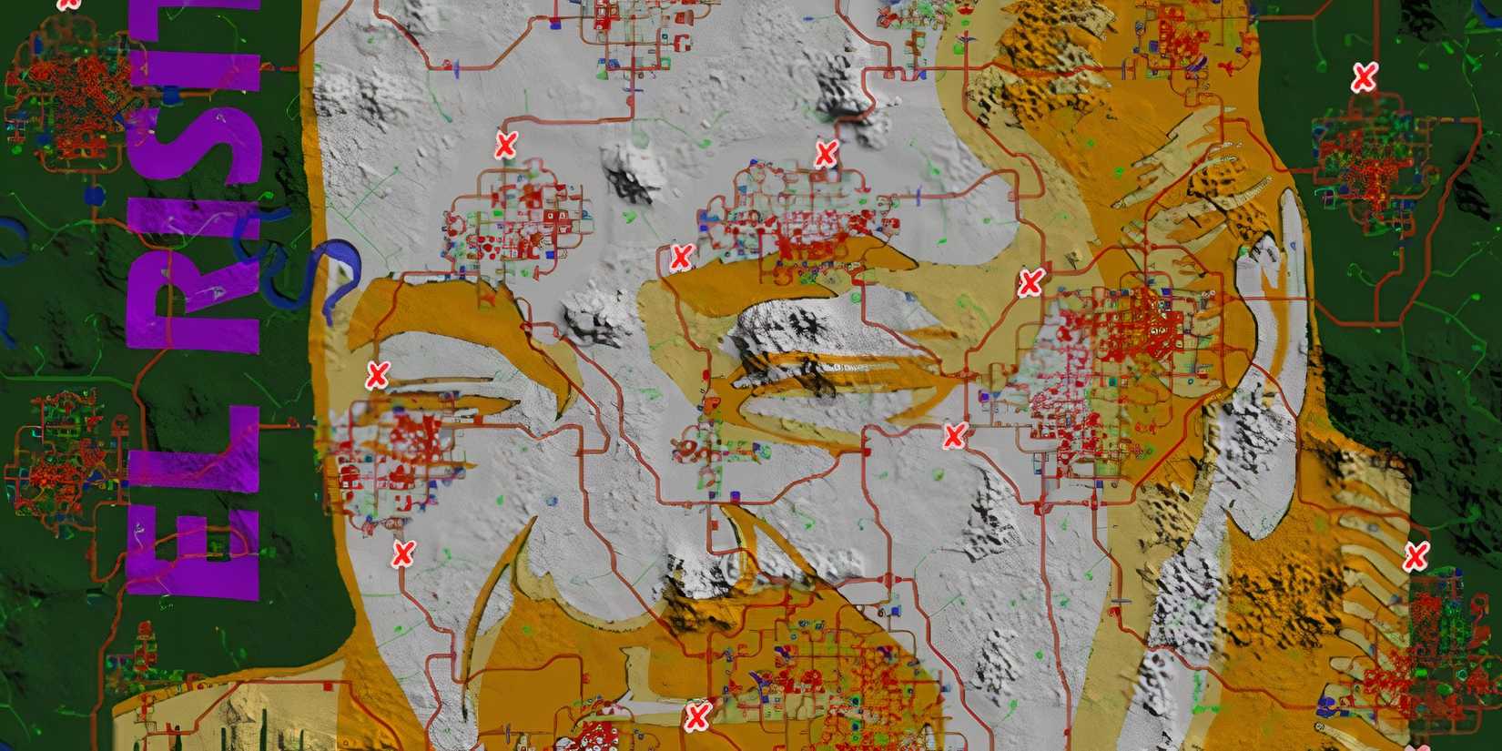 The Best Custom Maps In 7 Days To Die