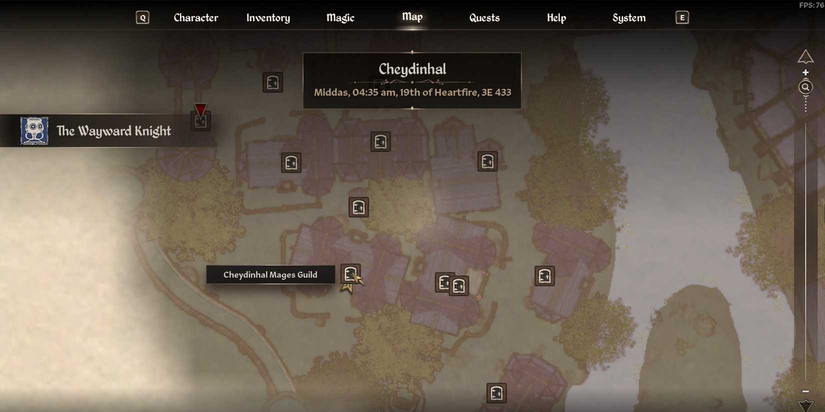 How To Get Waterwalk Boots In Oblivion Remastered