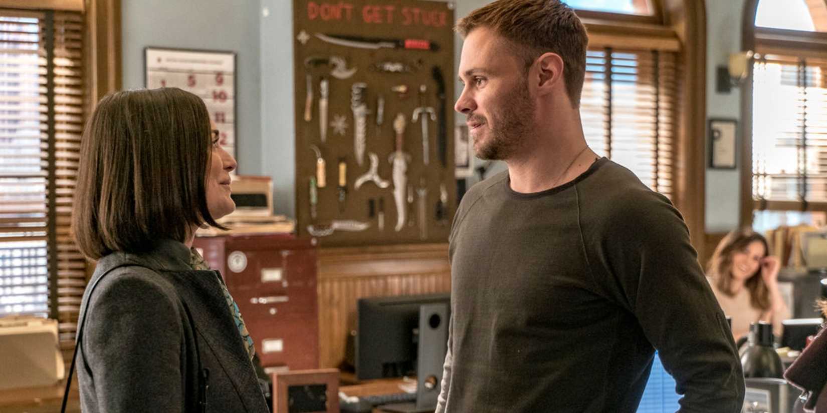 What Happened To Burgess's Sister In Chicago PD?