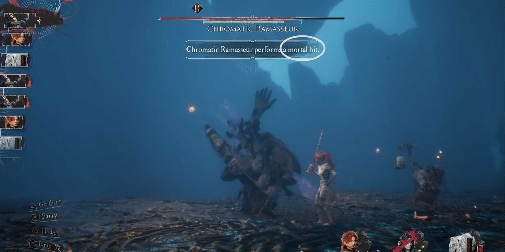 Chromatic Ramasseur Boss Guide In Expedition 33