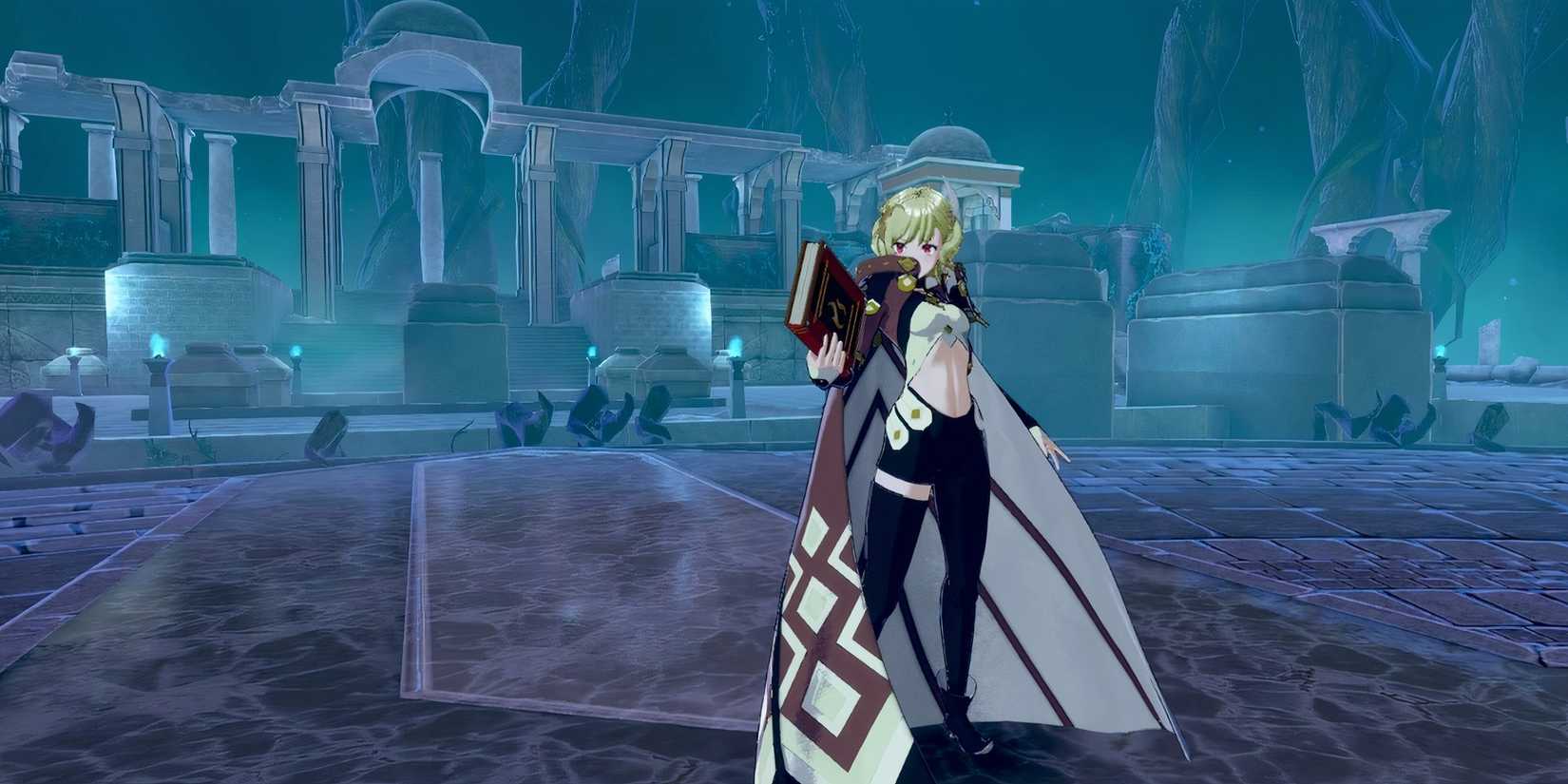 Best RPGs Where You Can Play As A Sage