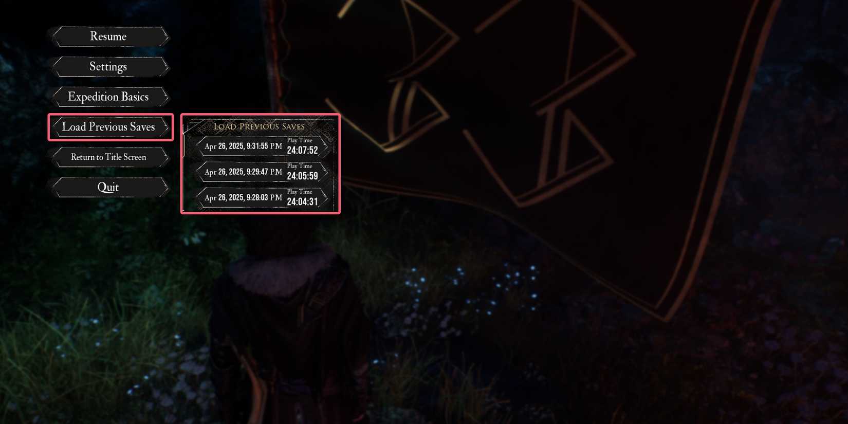 How To Save In Expedition 33