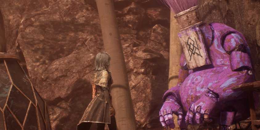 Visages Boss Guide In Expedition 33 (Mask Keeper)
