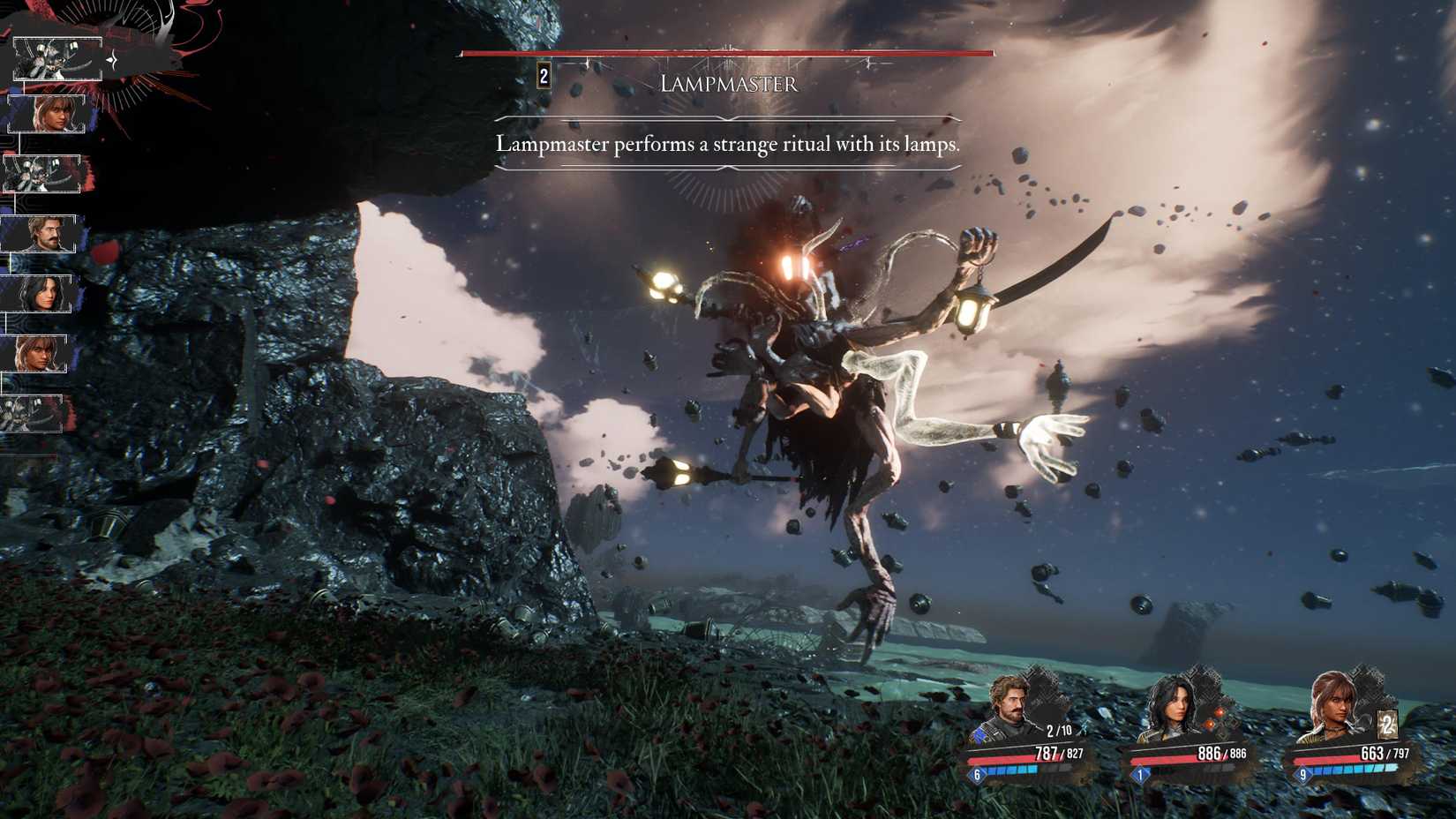 How to Beat Lampmaster in Clair Obscur Expedition 33