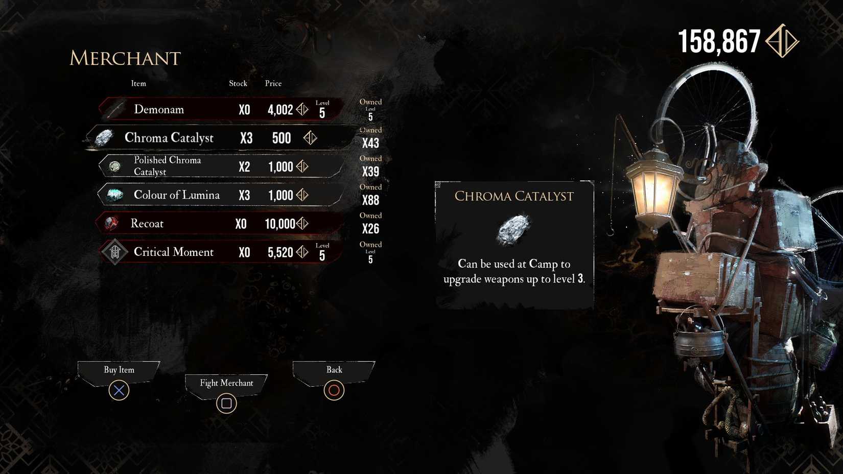 How to Get All Chroma Catalysts in Clair Obscur Expedition 33